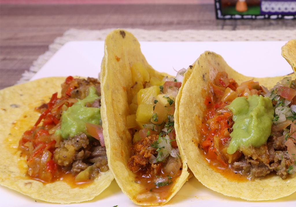 Tortillas Texanas – Tortillas Texanas